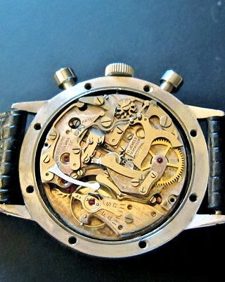 PIERCE CHRONOGRAPH Vintage Watch - Ashton-Blakey Vintage Watches